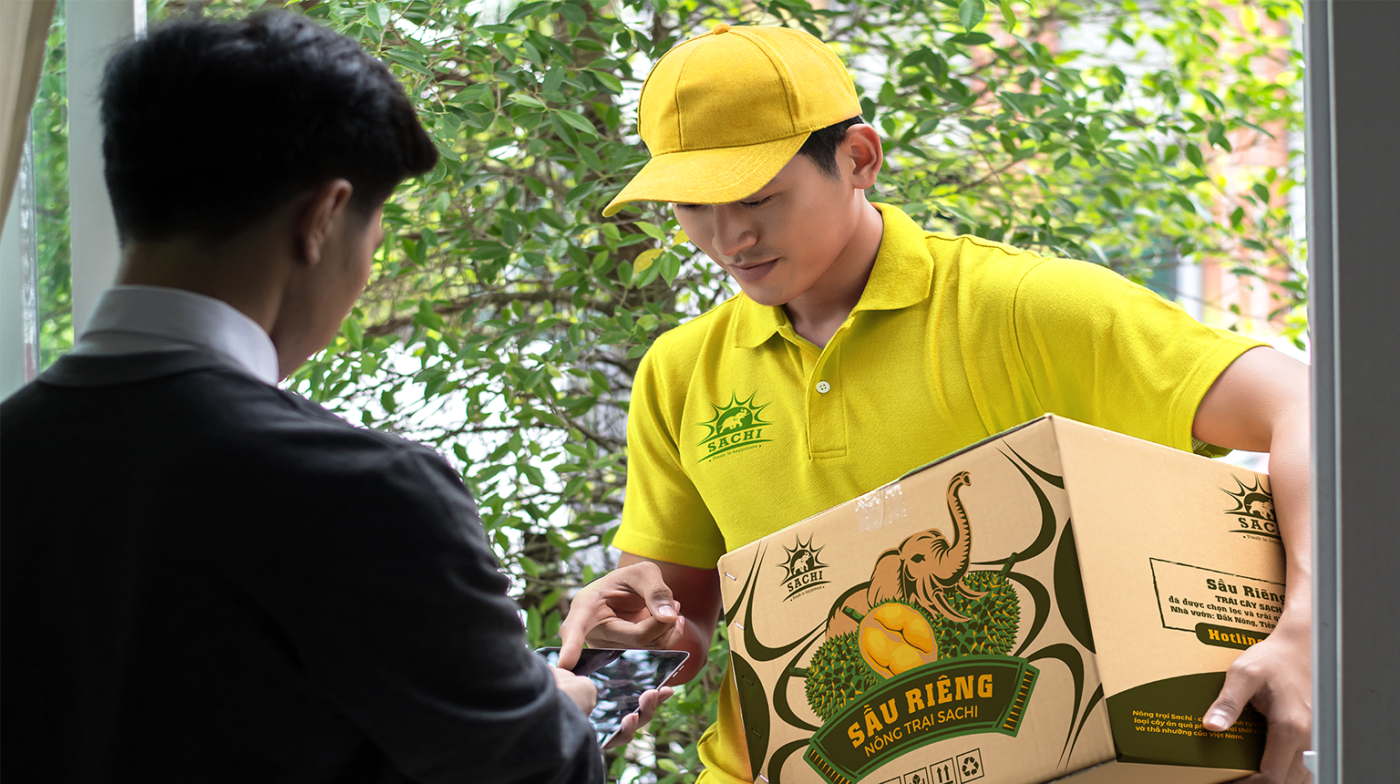 SACHI FARM - FRESH IS HAPPINESS - Byawe